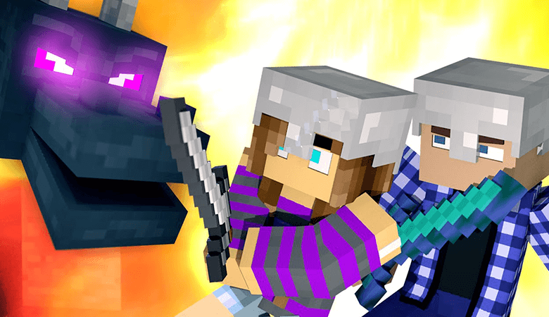 Minecraft song | ️ TOP 1 SONG | Herni-Zona.cz