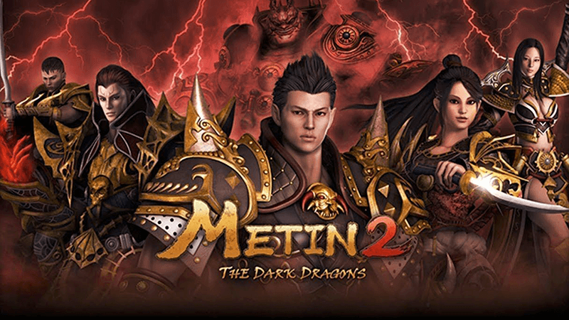 Metin 2 | ️ 85% | Orientální MMORPG Fantasy | Herni-Zona.cz