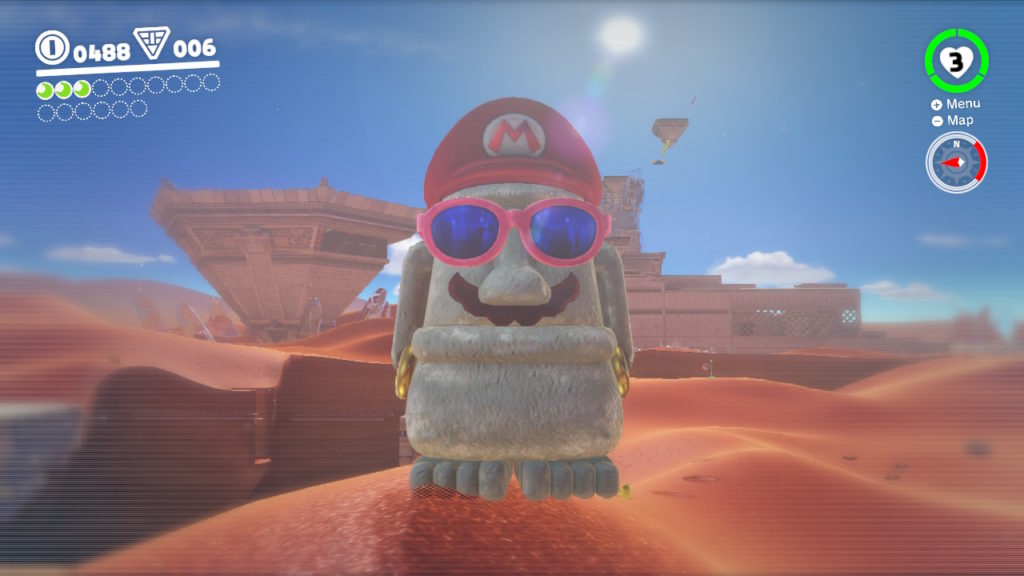Instalatér je opět na scéně. Tentokrát se Super Mario Odyssey vydá na ...