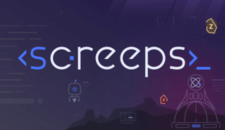 Screeps | ️ 81% | Programovací Hra JavaScript | Herni-Zona.cz