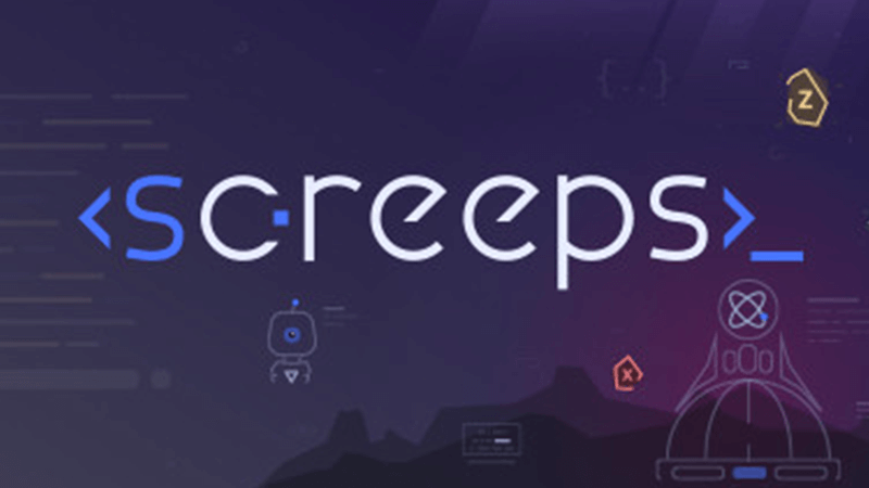 Screeps | ️ 81% | Programovací Hra JavaScript | Herni-Zona.cz