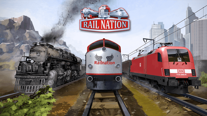 Rail Nation » Herni-Zona.cz