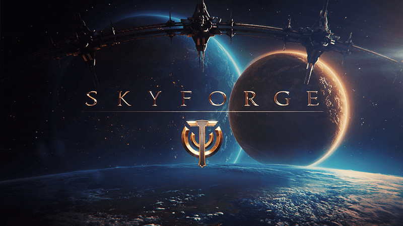 Sky Forge | ️ 90% | Sci-fi MMORPG | Herni-Zona.cz