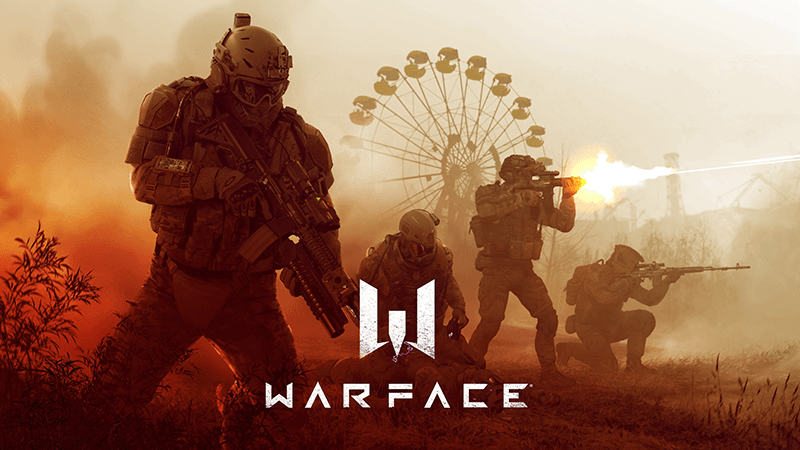 Warface | ️ 89% | MMORPG Akční Střílečka | Herni-Zona.cz