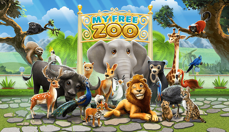 ZOO2 Animal Park – Tvá vlastní ZOO » Herni-Zona.cz