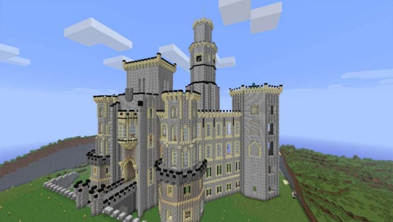 TOP 30 Úžasných Minecraft 🏡 Staveb | Herni-Zona.cz