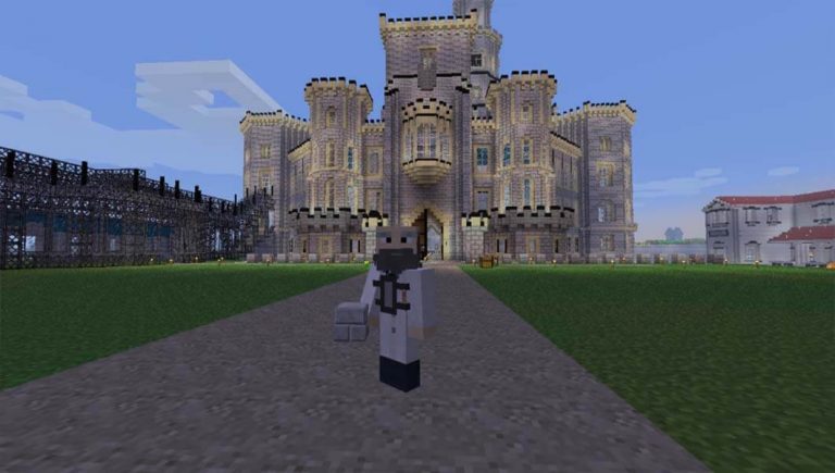 TOP 30 Úžasných Minecraft 🏡 Staveb | Herni-Zona.cz