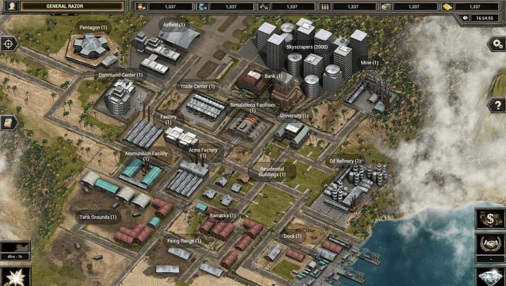 Desert Operations | ️ 76% | Válečná Strategie | Herni-Zona.cz